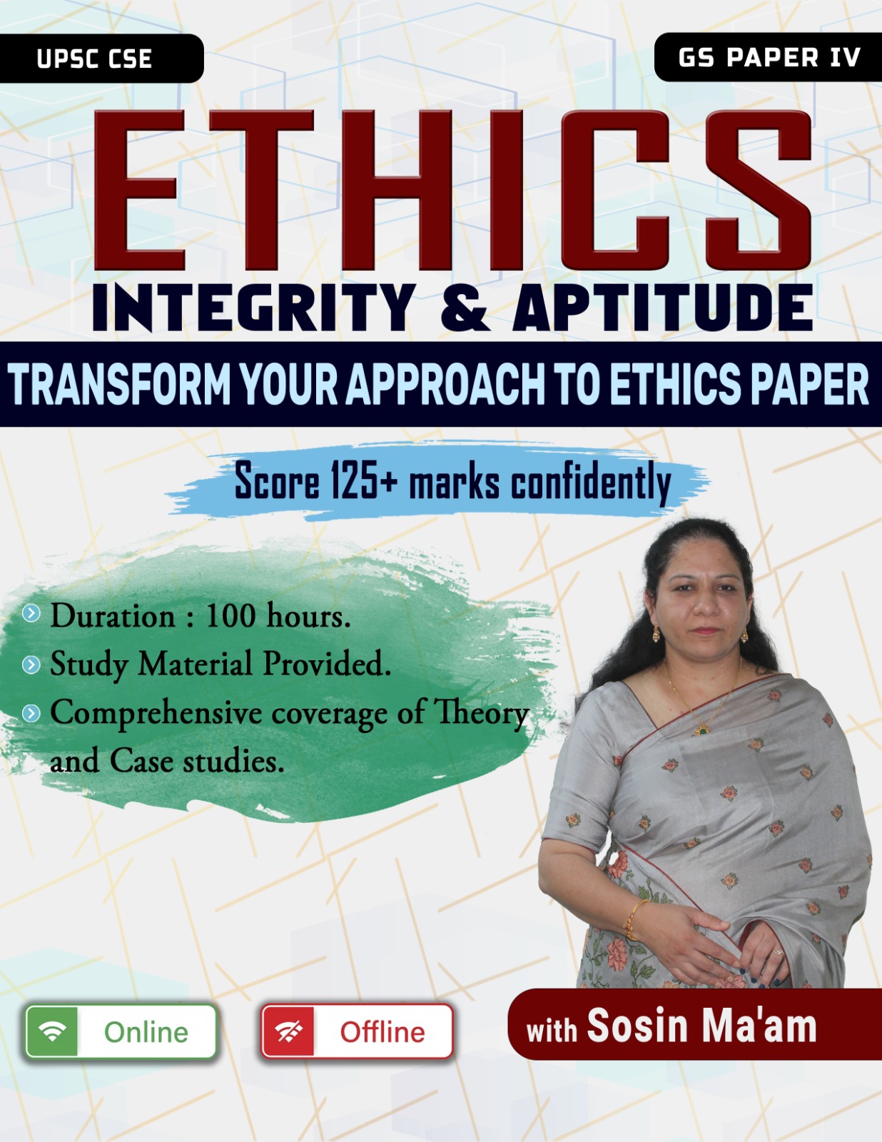 Best IAS Coaching Institute in India | UPSC Civil Services Coaching - Sosin IAS Academy