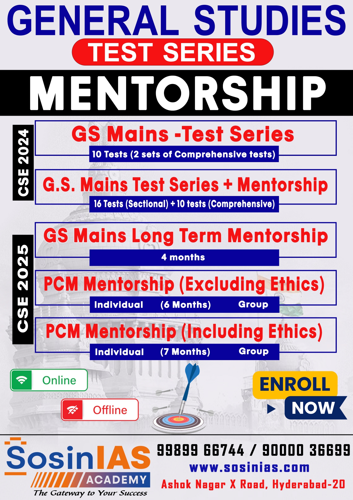 Best IAS Coaching Institute in India | UPSC Civil Services Coaching ...