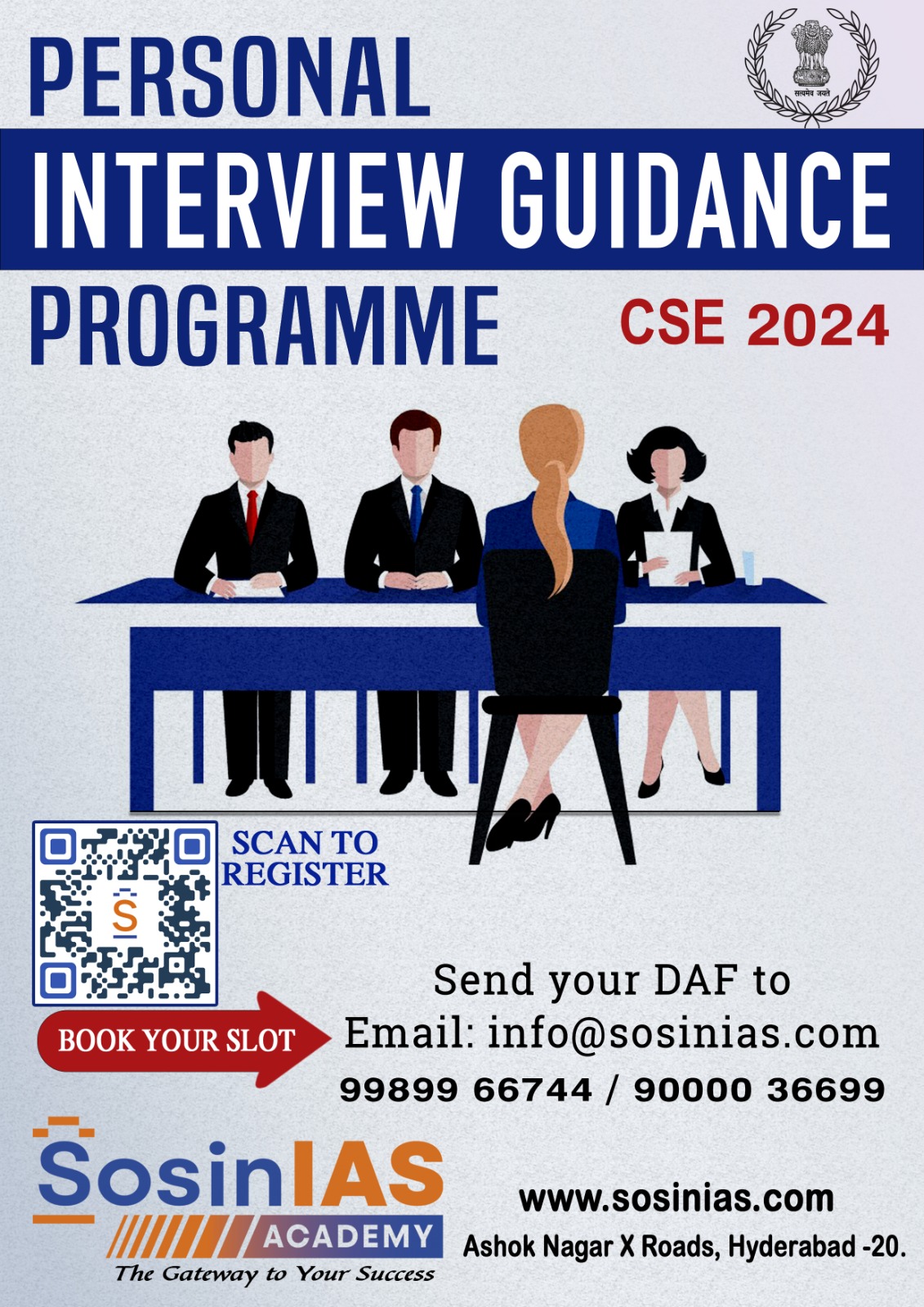 Best IAS Coaching in Hyderabad | UPSC Coaching | Civils Coaching at ...